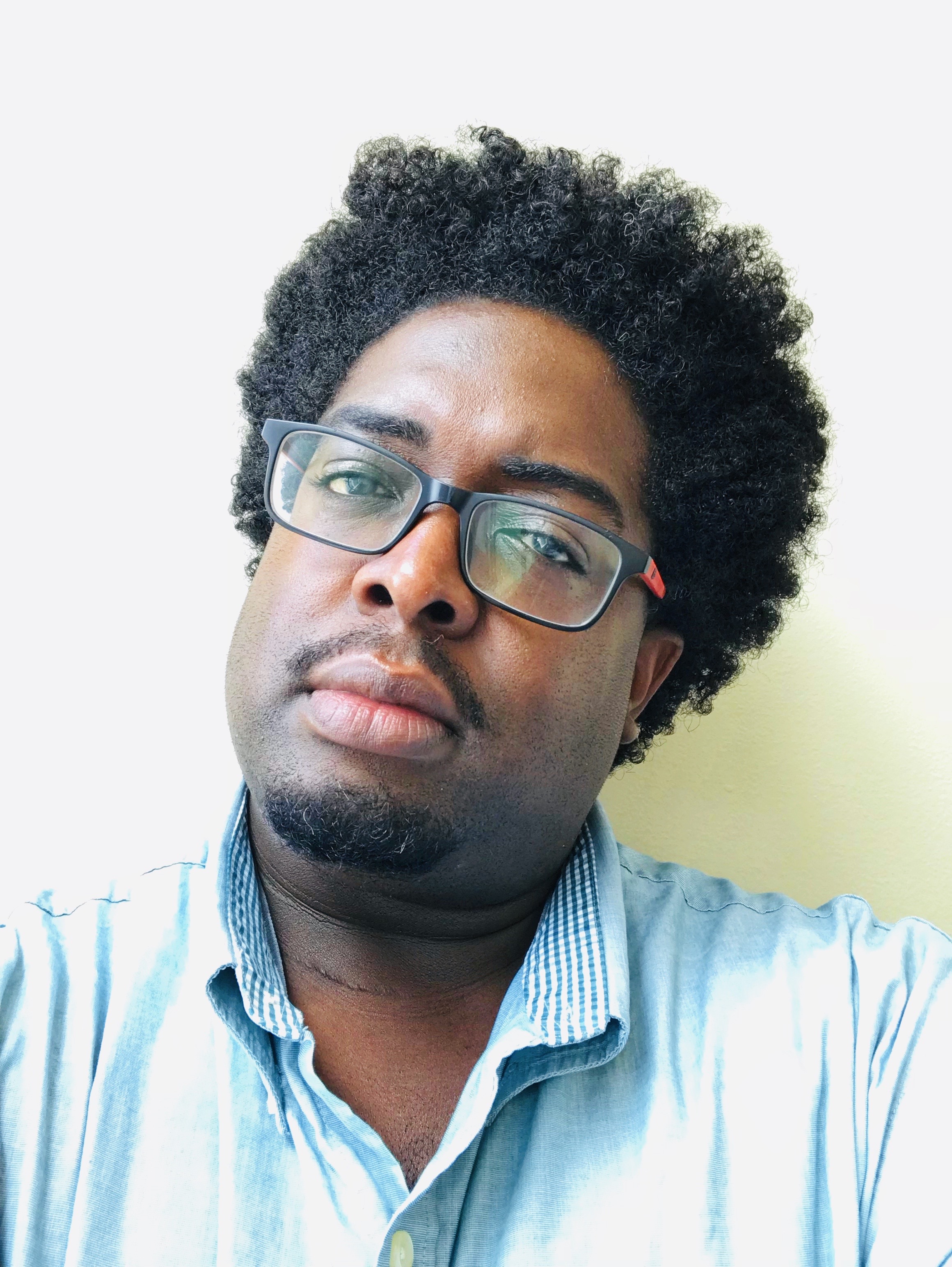 Robert Randolph, Jr., Ph.D. | Scholar | Writer | Editor